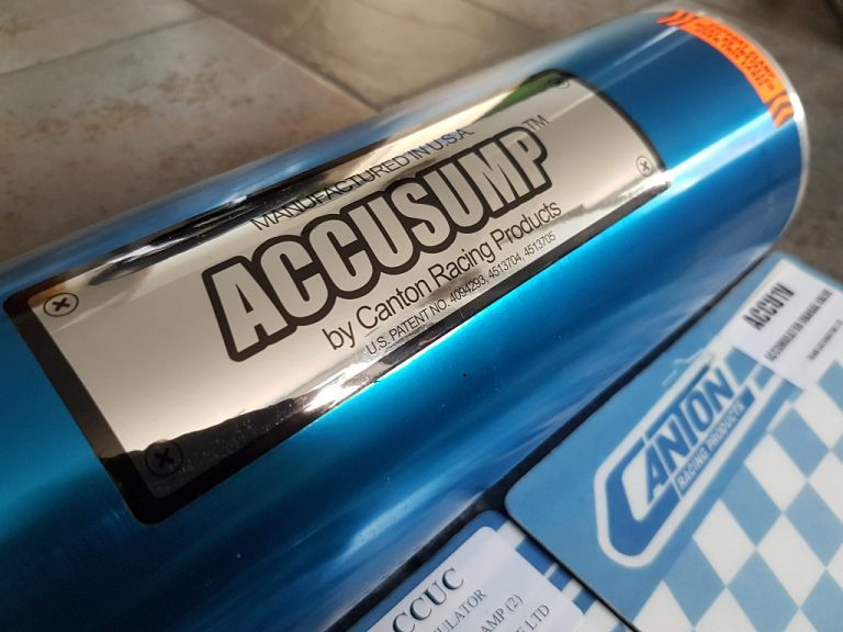 Accusump. What is it and how does it work ? - The Pinderwagen