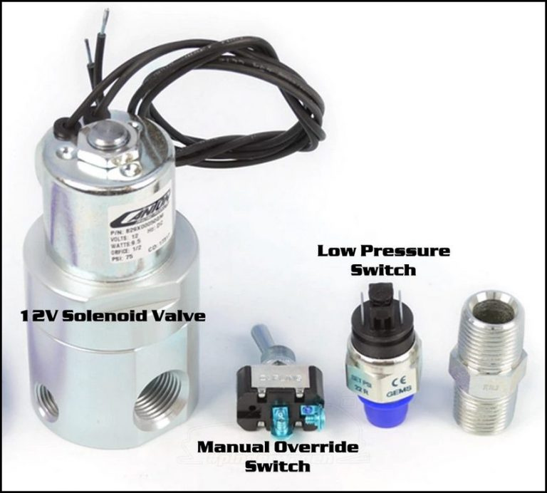Accusump. What is it and how does it work ? - The Pinderwagen