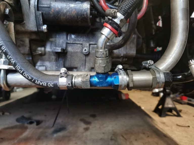 Accusump. What is it and how does it work ? - The Pinderwagen