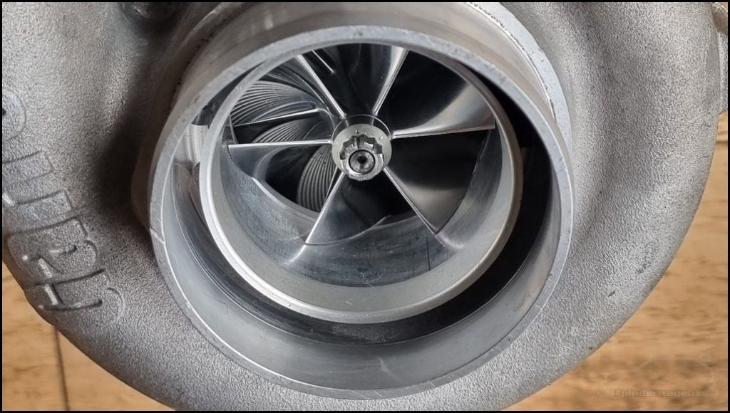 G25-660 vs G25-660-Hybrid on the Dyno - The Pinderwagen